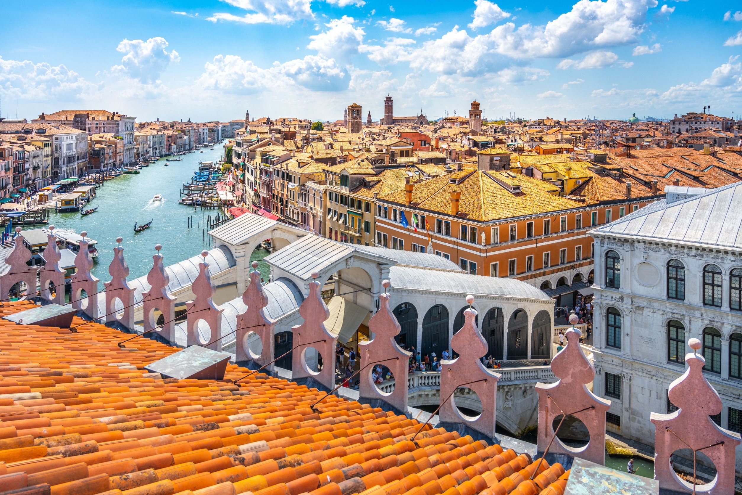 Préparez-vous à payer une taxe pour entrer à Venise dès 2024 ! Prix ...