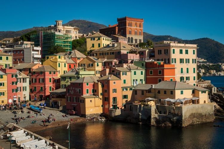 Le centre historique de Gênes : un voyage à travers le temps - easyVoyage