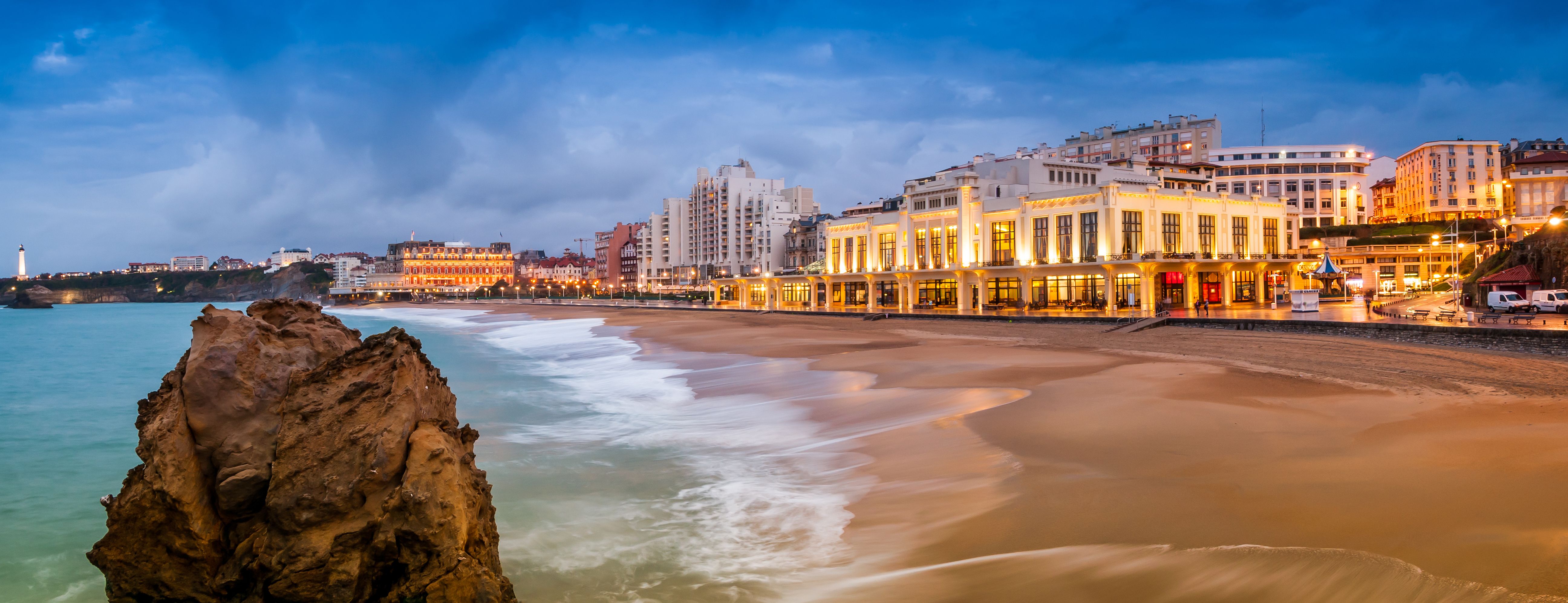 Les festivals de Biarritz rythment le quotidien des touristes et des ...