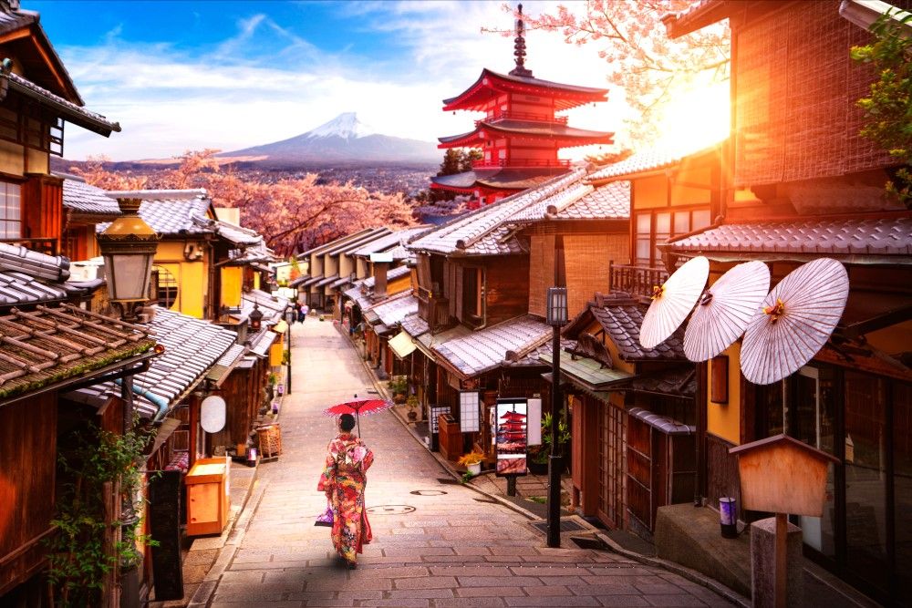Découverte du quartier historique de Gion, au cœur de Kyoto - easyVoyage
