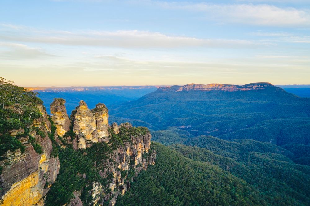 Désert, montagnes, récifs coralliens... les plus beaux trésors naturels ...