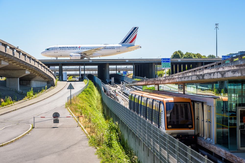 Ces 10 aéroports français font partie du classement des meilleurs ...